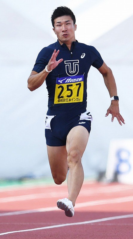 In Photos: Kiryu runs 9.98 in 100, 1st Japanese to break 10-second ...