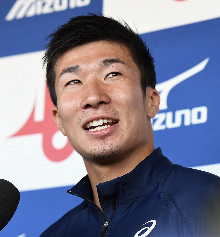 In Photos: Kiryu runs 9.98 in 100, 1st Japanese to break 10-second ...