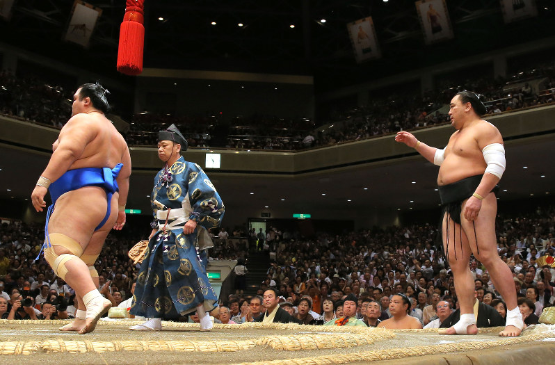 Day 3 pics Aki 2017 - Honbasho Talk - Sumo Forum