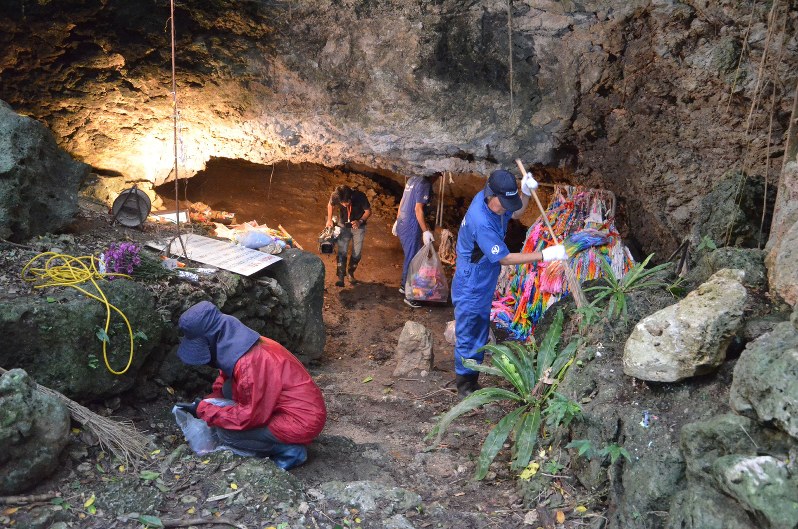 Vandalism of Okinawa mass suicide site a 'test of courage': accused ...