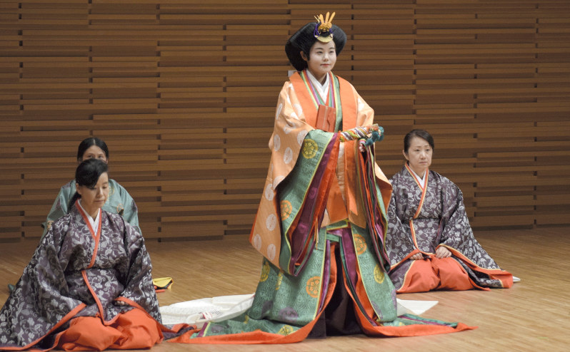 Photo Journal: Heavy on culture - The Mainichi