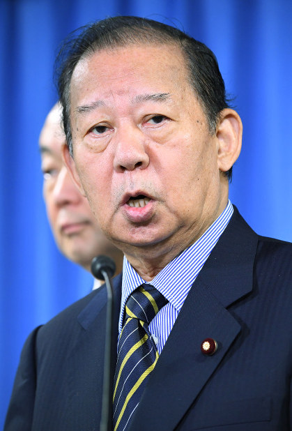 LDP secretary-general calls PM Abe's favoritism scandals 'minor issues ...