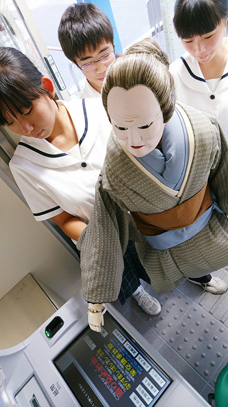 Theater group, students, police use puppets in anti-fraud program - The ...