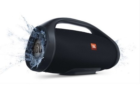 AV：シリーズ史上最大! アウトドアでも大音量サウンドが楽しめる「JBL BOOMBOX」（GetNavi web） | 毎日新聞
