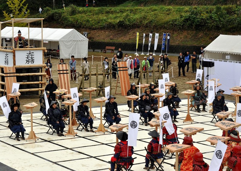 Photo Journal: Historical moves - The Mainichi