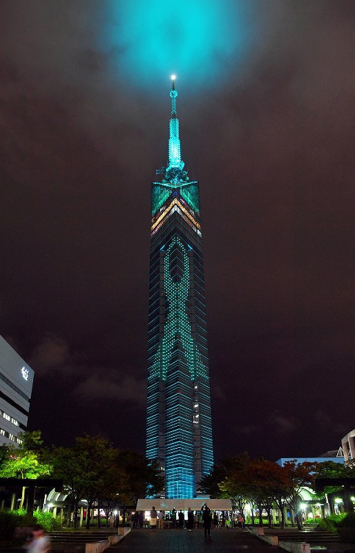 Photo Journal: Glow of support - The Mainichi