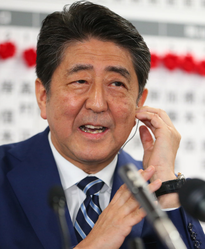 Post-election economic policy a focal point after Abe gov't wins big ...