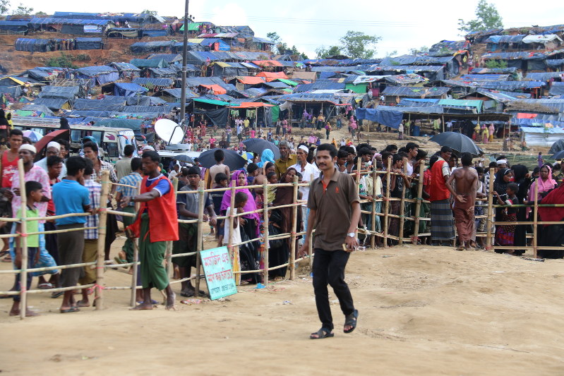 Talk of extremist ties swirls around Myanmar's Rohingya militia despite ...