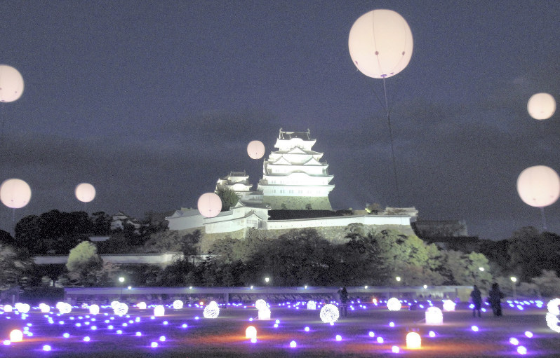 Photo Journal: Captivating castle - The Mainichi