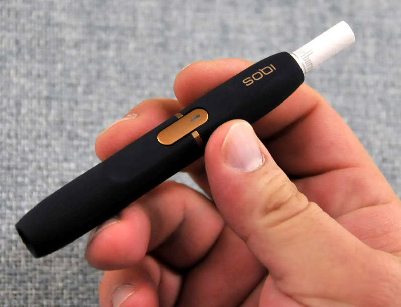 National, Tokyo gov'ts split on indoor vaping ahead of 2020 Games - The ...