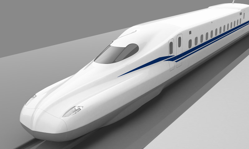 JR Central wants new bullet trains to use cell batteries to move in ...