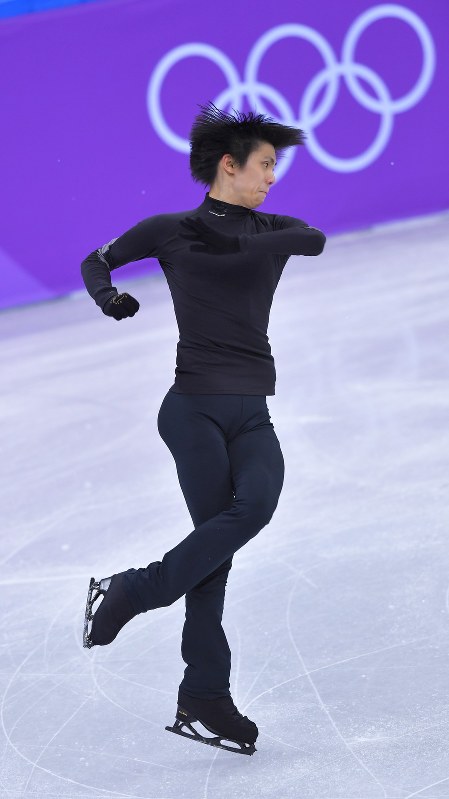 Hanyu 'confident' in defending Olympic title at Pyeongchang - The Mainichi