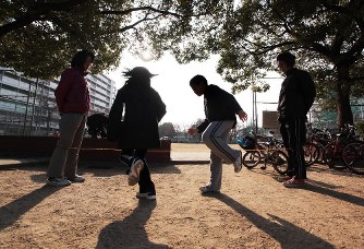 52% of kids in low-income homes in Japan can't buy clothes, shoes they ...