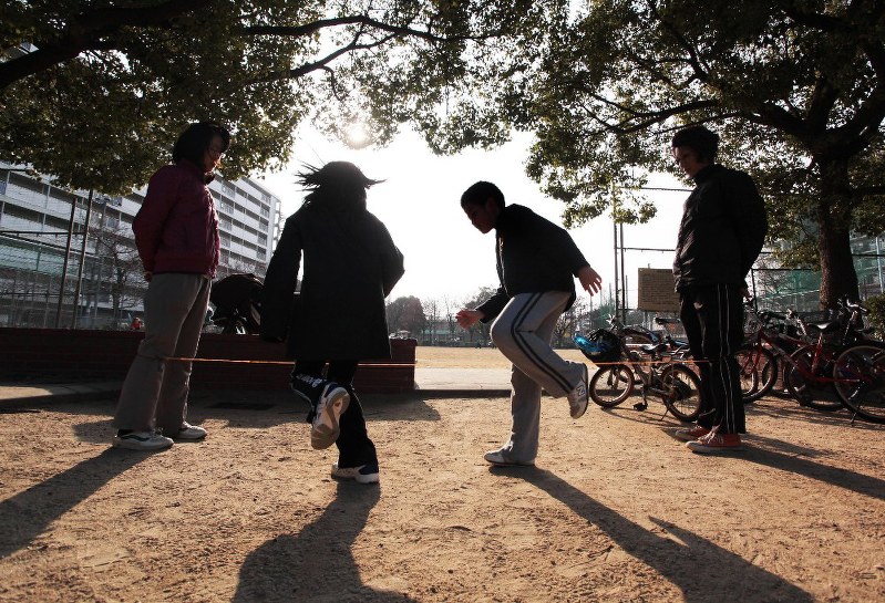 52% of kids in low-income homes in Japan can't buy clothes, shoes they ...