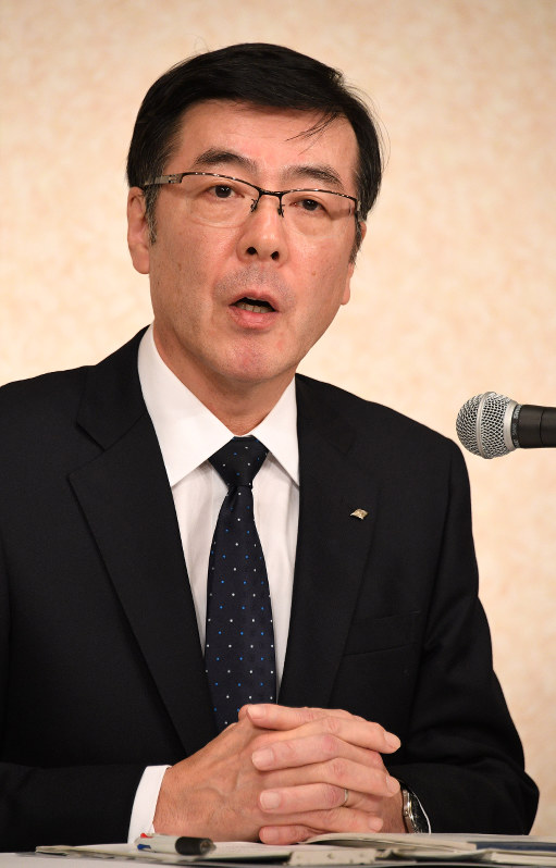 Incoming Kobe Steel chief feels duty to help company in wake of faked ...