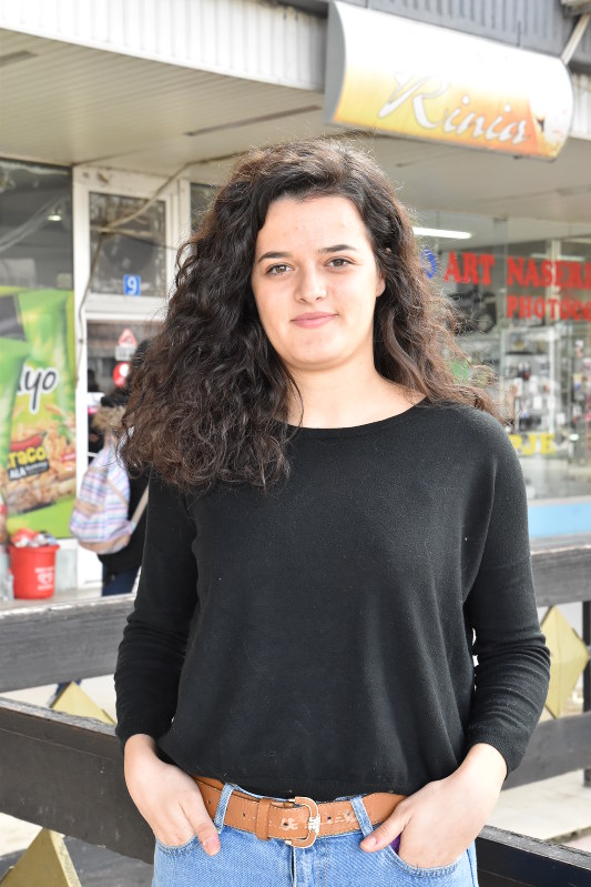 What's behind a name: Aferdita from Kosovo - The Mainichi