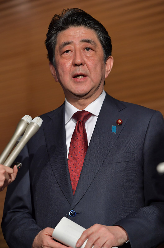 PM Abe's answers on Kake scandal suggest troubled relationship with the ...