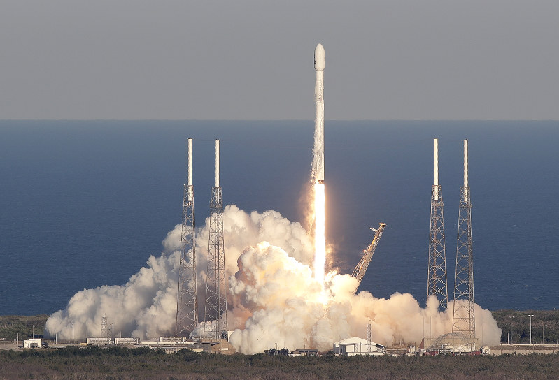 NASA's Tess spacecraft embarks on quest to find new planets - The Mainichi