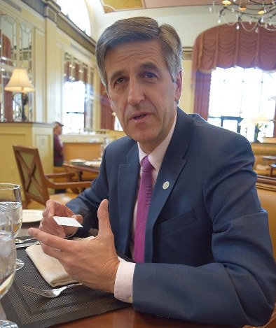 Westinghouse CEO opens up about collapse of 2000s 'nuclear renaissance ...