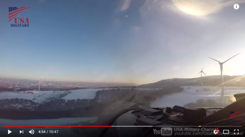 YouTube video of US fighter jet flying low over Iwate Pref. raises ...