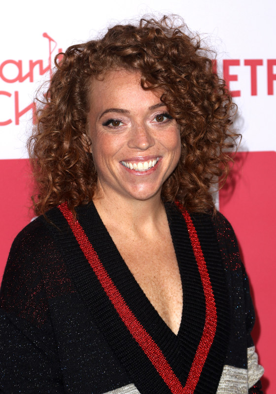 Comedian Michelle Wolf draws laughs, gasps at correspondents' dinner ...