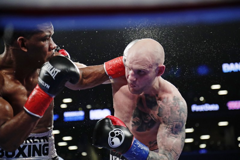Boxing: Jacobs beats Sulecki, eyes another middleweight title shot ...