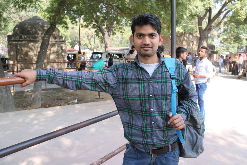 What's behind a name: Noor Muhammad from India - The Mainichi