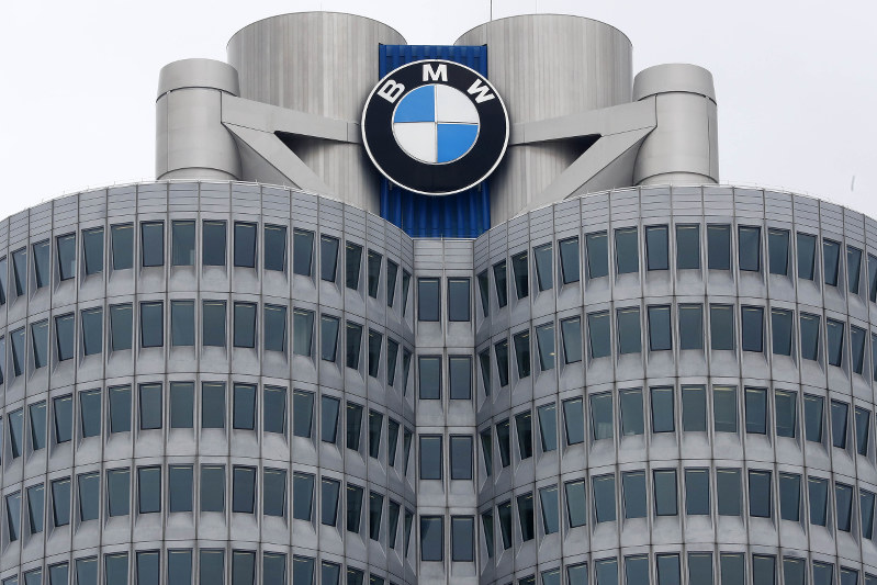 BMW earnings push higher on sales of 5-Series, X1 SUV - The Mainichi