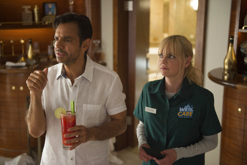 Film Review: Anna Faris can't rescue lazy 'Overboard' remake - The Mainichi