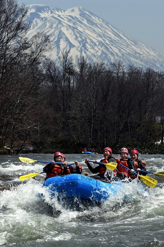 Photo Journal: Whitewater wonder - The Mainichi