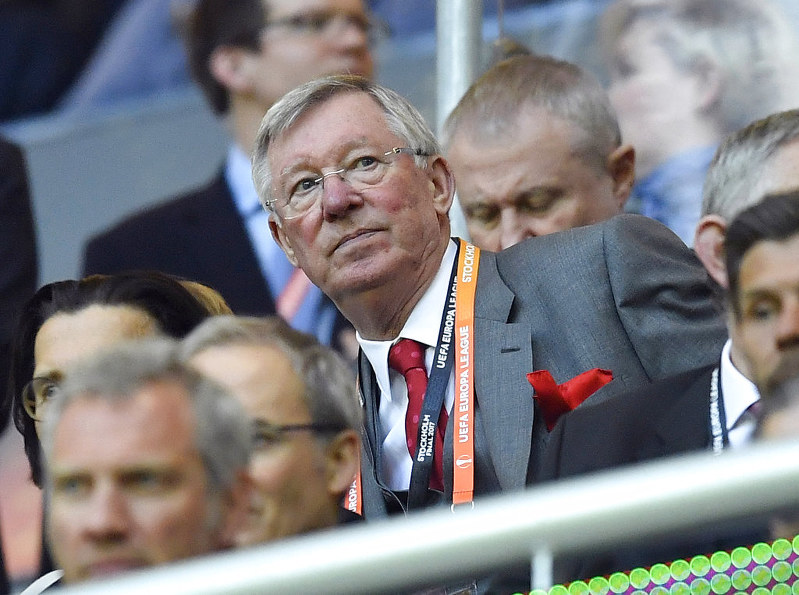 Soccer: Ex-Man U coach Ferguson in intense care after brain surgery ...