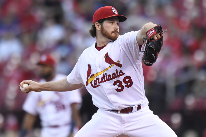 MLB: After 3 years in Japan, Mikolas has fast start for Cardinals - The ...