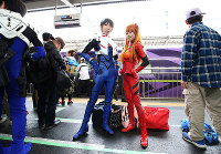 In Photos: Popular 'Evangelion' bullet train makes final journey - The ...