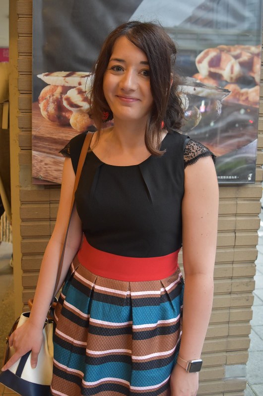 What's behind a name: Jessica Lascar from Italy - The Mainichi