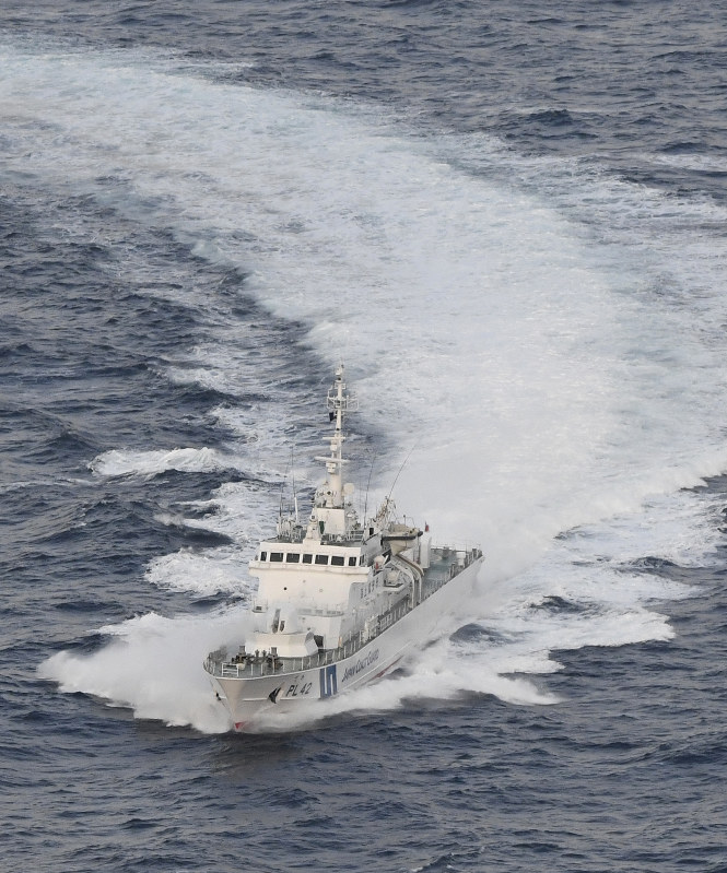 Japan to boost Pacific island nations' maritime law enforcement ...