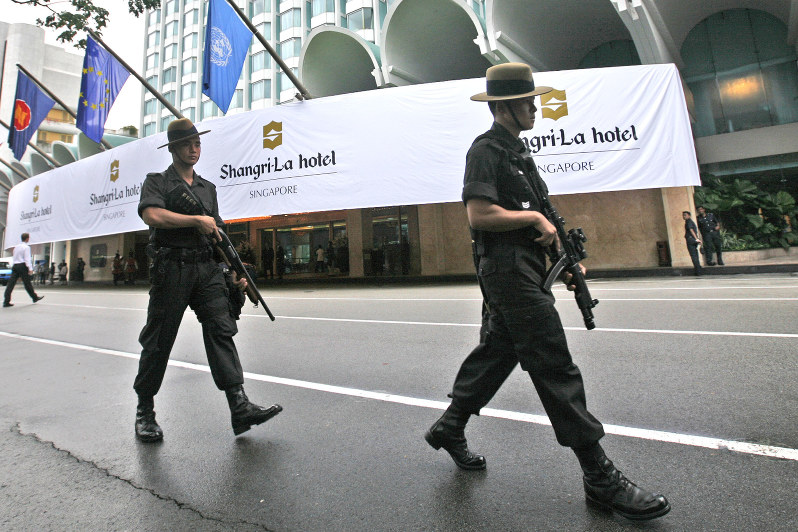 New Singapore anti-terror law can order media blackout - The Mainichi