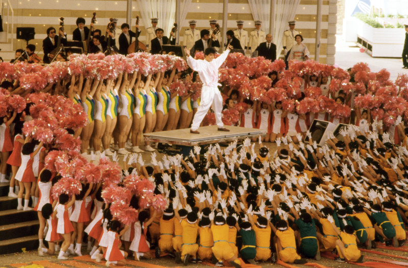 In Photos: The celebrated life of beloved singer, actor Hideki Saijo ...