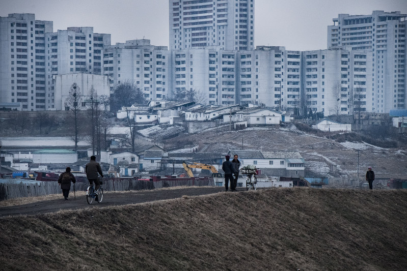 In Photos: Book gives rare photographic glimpse into daily lives in ...
