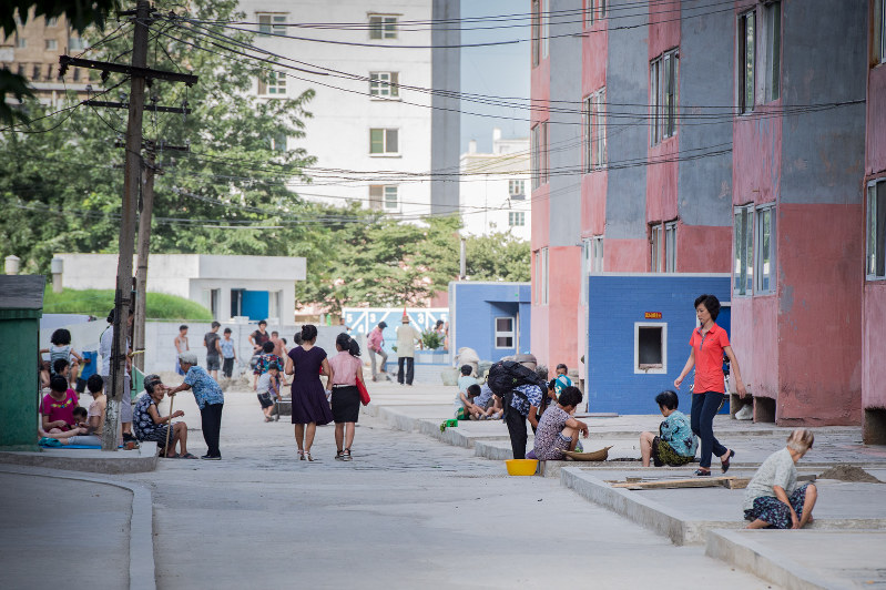 In Photos: Book gives rare photographic glimpse into daily lives in ...