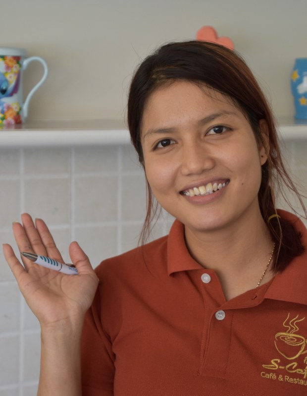 What's behind a name: Ouch Srey Ty from Cambodia - The Mainichi