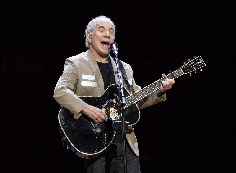 A farewell to the road for Paul Simon - The Mainichi