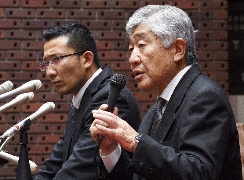 Ex-Nihon Univ. head coach Uchida to be suspended as managing director ...