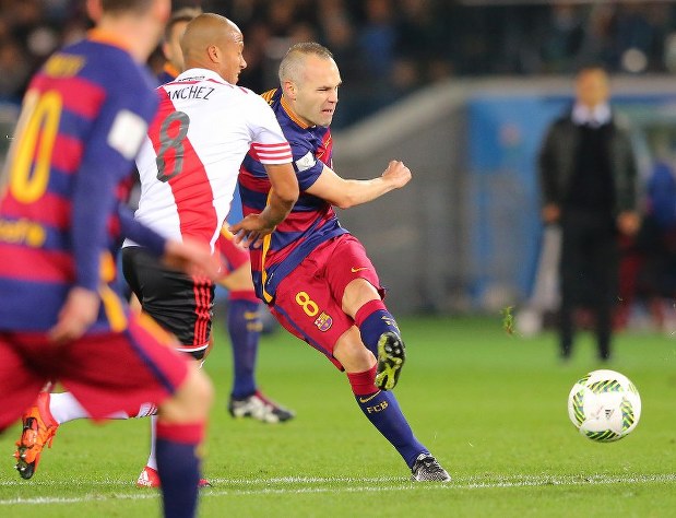 In Photos: Soccer star Iniesta excited by move to Vissel Kobe - The ...