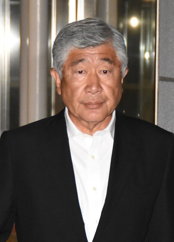 Ex-American football team head coach resigns as Nihon Univ. director ...