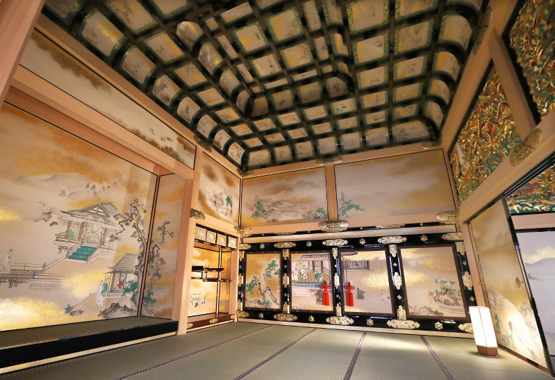 In Photos: Splendor of rebuilt Nagoya Castle complex wows public - The ...