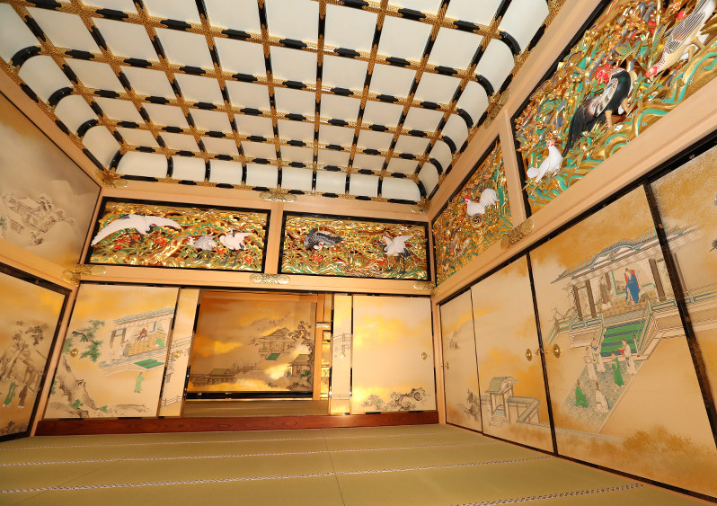 In Photos: Splendor of rebuilt Nagoya Castle complex wows public - The ...
