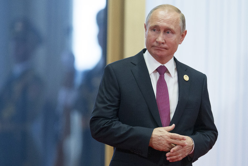 Putin says willing to meet Trump whenever US is ready - The Mainichi