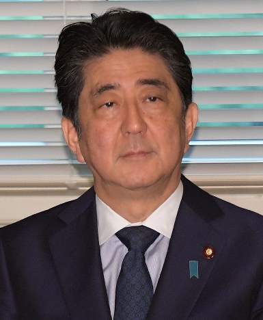 PM Abe eager to clinch 3rd term, focuses on abduction issue - The Mainichi
