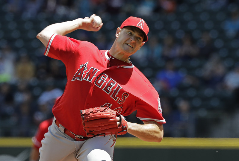 MLB: Angels place 4 more on DL, bringing total to club-record 15 - The ...
