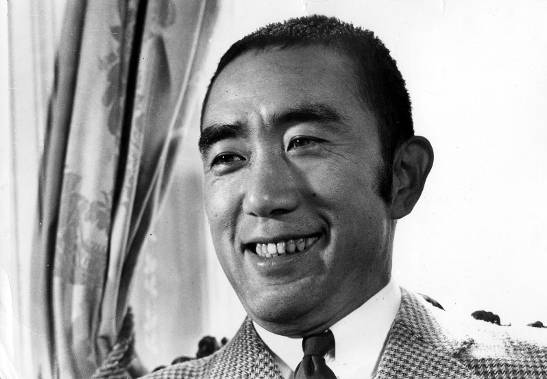 Mishima influence can be seen in early Murakami novels - The Mainichi